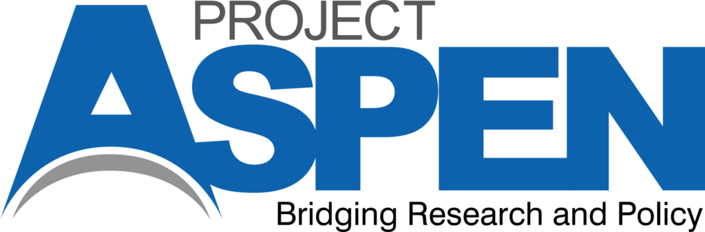 CDC: Policy Analysis Process – Project ASPEN